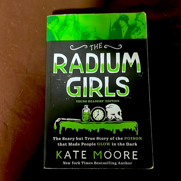 Other | Radium Girls Book | Poshmark
